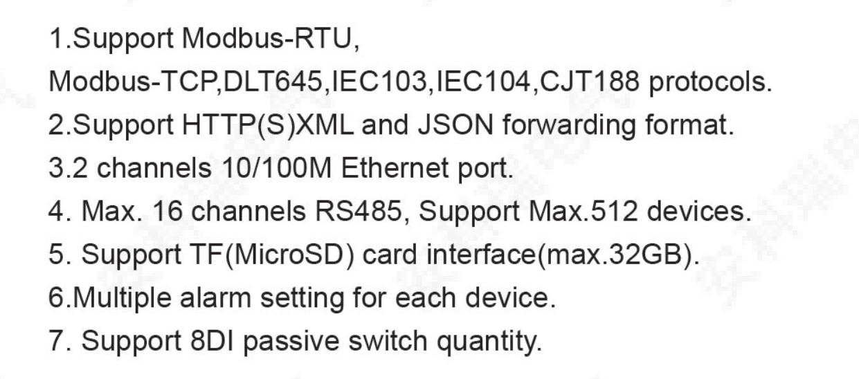 Anet-2E4SM IOT Intelligent gateway
